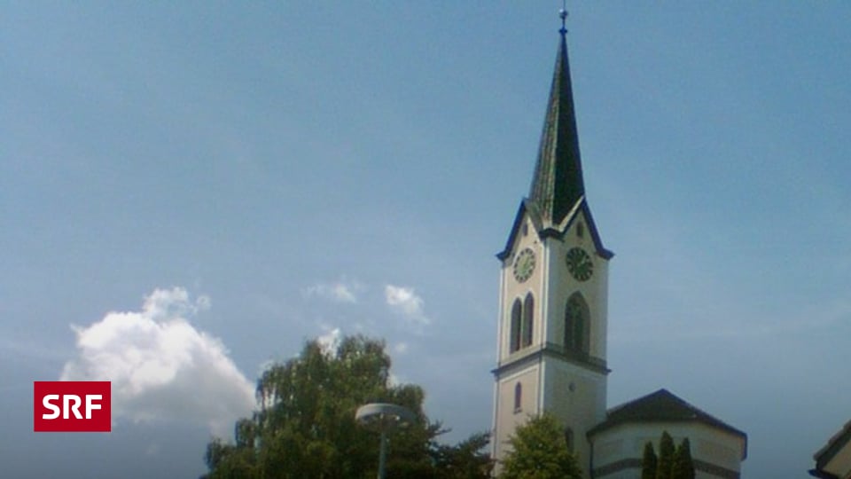 Glocken der Heimat - Gams, St. Michael - Radio SRF Musikwelle - SRF