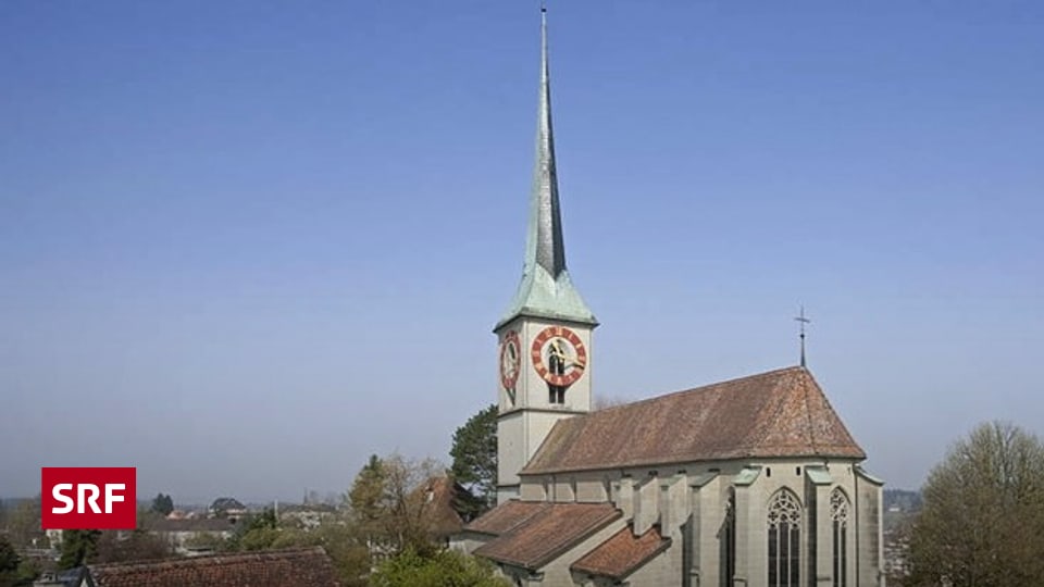 Glocken der Heimat - Burgdorf, Stadtkirche - Radio SRF Musikwelle - SRF