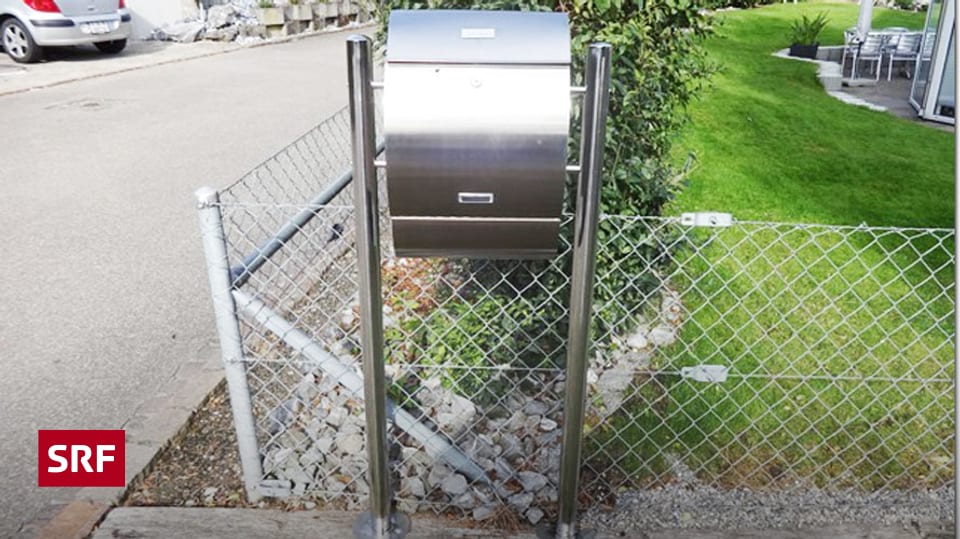 Wohnen - Briefkasten-Norm: Ohne Milchkasten gibt's keine Post ...