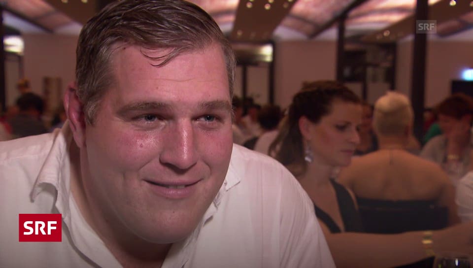 Schweiz - Werdender Papa: Christian Stucki freut sich auf sein ...