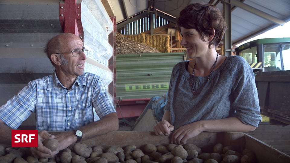 SRF DOK - Bio ist gesund – oder? - Dokus & Reportagen - SRF