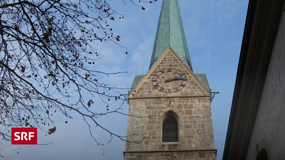 Glocken der Heimat - Herzogenbuchsee, reformierte Kirche - Radio SRF Musikwelle - SRF