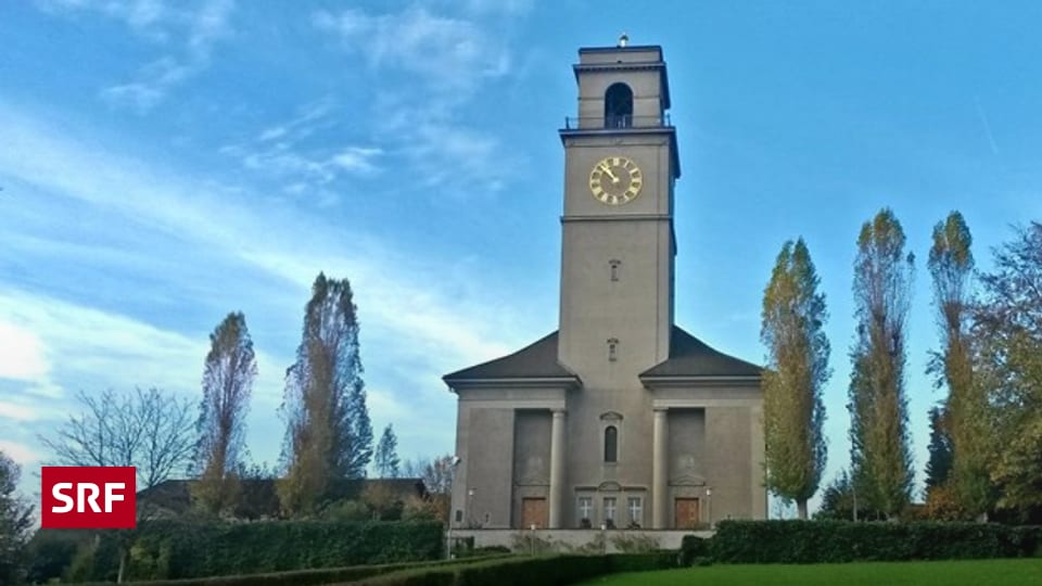 Glocken der Heimat - Arbon, reformierte Kirche - Radio SRF Musikwelle - SRF