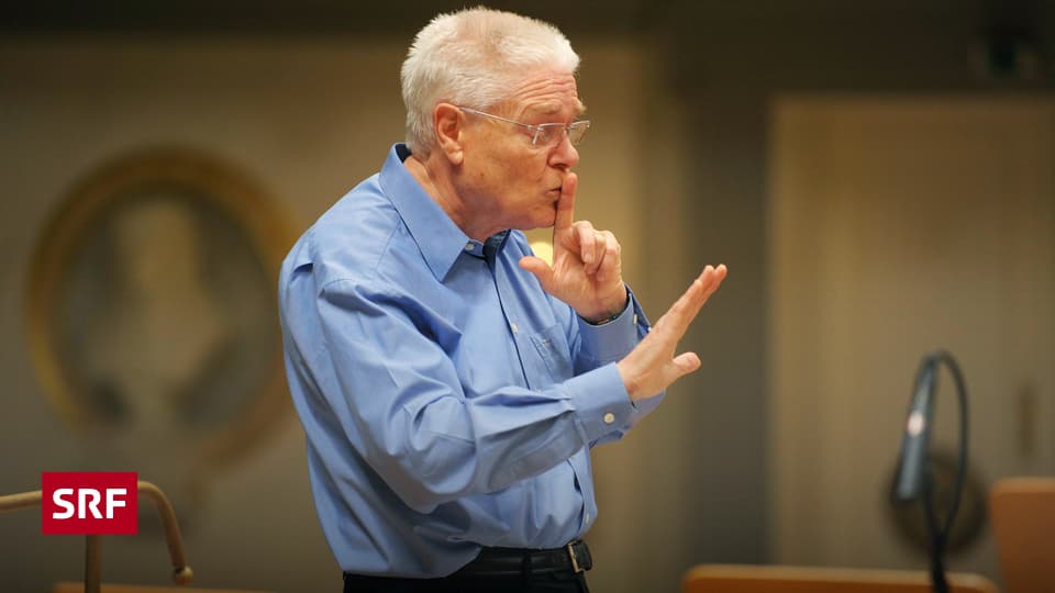 Hans Zender wird 80 - Er traute sich, Klassiker weiterzudenken - Kultur ...