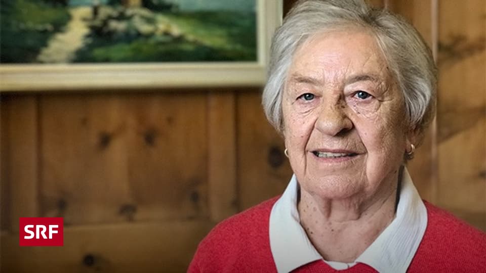 Irène Meier-Missia - Jugendjahre im zerbombten Leipzig - Radio SRF ...