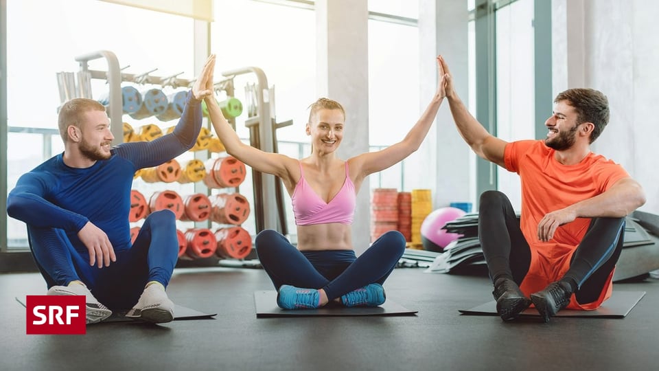 Spass zählt mehr als Wille - Motivation im Sport: So bleiben Sie ...