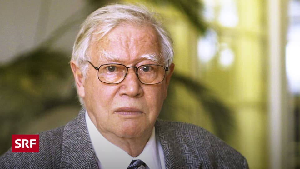 Gesellschaft & Religion - Der Historiker Hans Mommsen ist gestorben ...