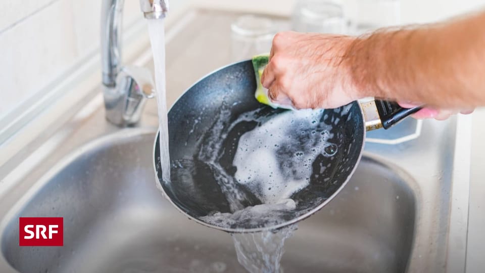 Chemikalien für die Ewigkeit - PFAS: Das Gift, das in unseren ...