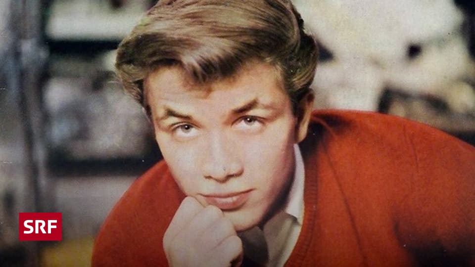 Musik - Gus Backus – ein Sonnyboy und Stehaufmann wird 80 - Radio SRF ...