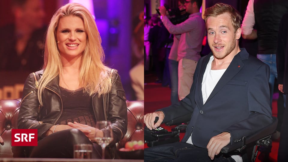 International - Michelle Hunziker gratuliert Samuel Koch zur Verlobung ...