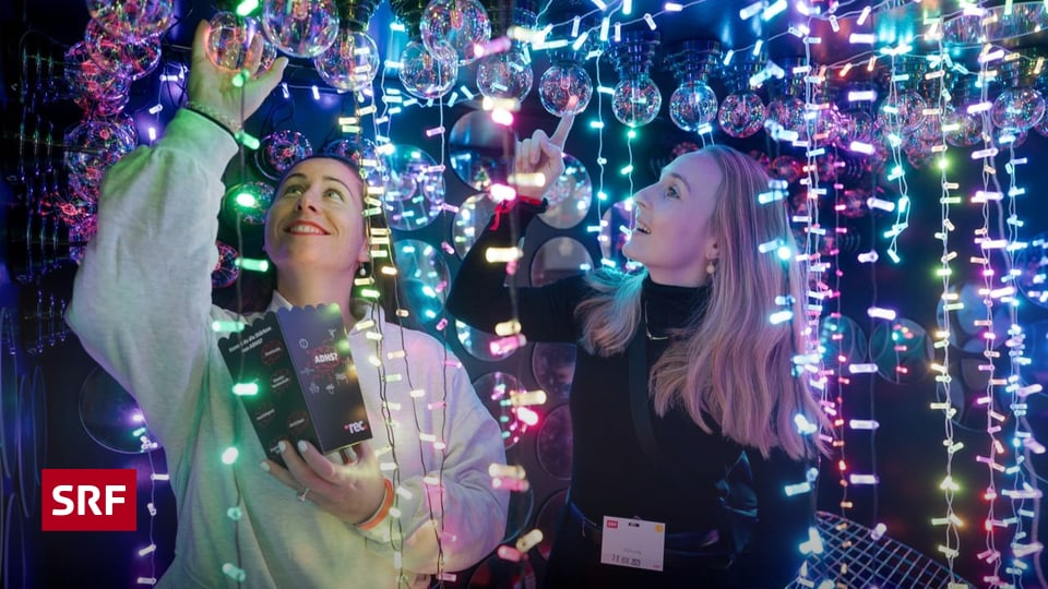 «rec.» - «rec.» zum ersten Mal auf der Bühne - Unternehmen - SRF