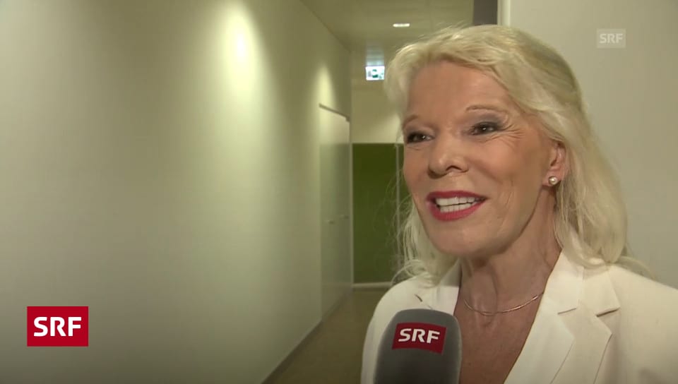 Schweiz - «Wehmütig»: Birgit Steinegger blickt auf «Total Birgit ...