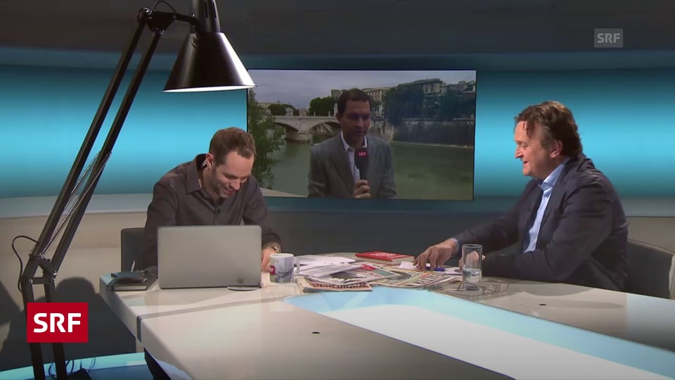 #SRFglobal - Arthur Honegger bei #SRFglobal: «What would Johnny Cash do?» - #SRFglobal - SRF