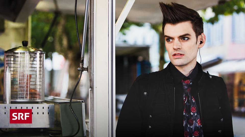 Der Bestatter - Mit Reto Stalder am «Bestatter»-Set - Der Bestatter - SRF