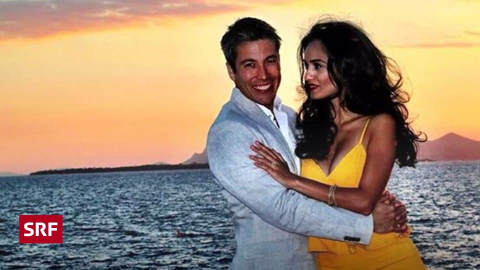 Schweiz - Max Loong bis über beide Ohren verliebt – und jetzt verlobt ...