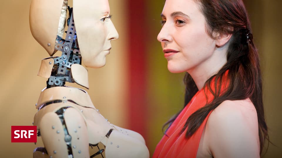 - Mensch und Roboter: eine zwiespältige Beziehung - Wissen - SRF
