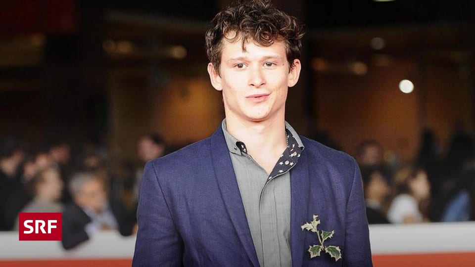 Schweiz - Fernsehfilmpreis für Joel Basman - Glanz & Gloria - SRF