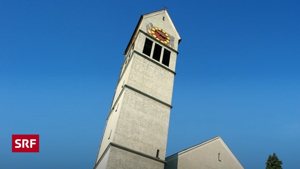 Glocken der Heimat - Uznach, Stadt-Pfarrkirche - Radio SRF Musikwelle - SRF