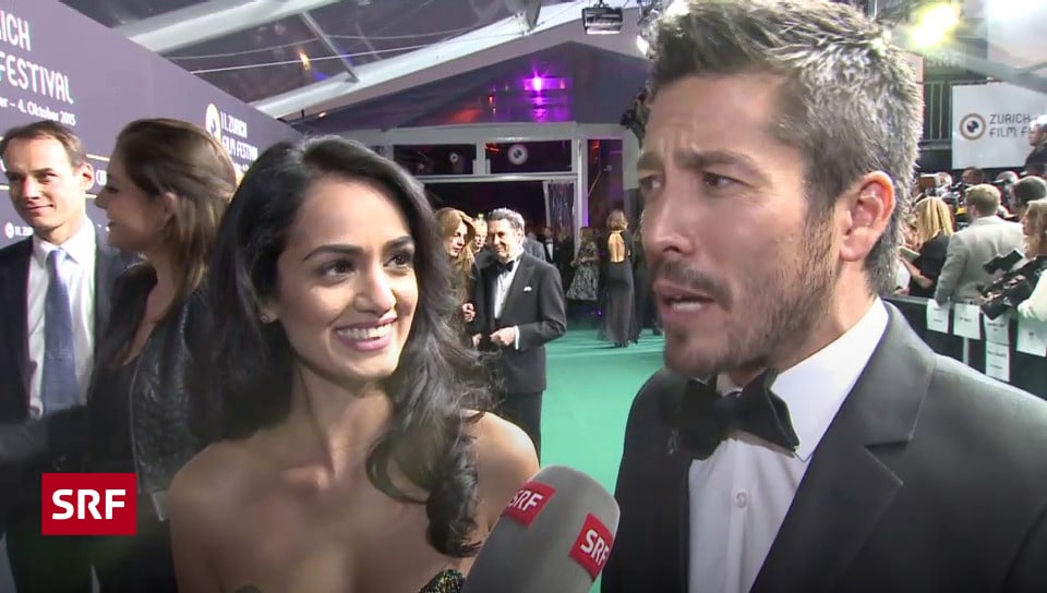 International - Max Loong: «Sie macht mich zu einem besseren Mann ...