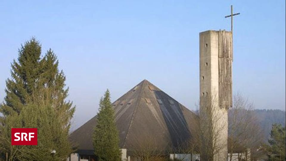 Glocken der Heimat - Magden, Marienkirche - Radio SRF Musikwelle - SRF