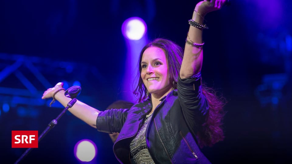 Schweiz - «Hey Baby»: Caroline Chevin ist schwanger - Glanz & Gloria - SRF