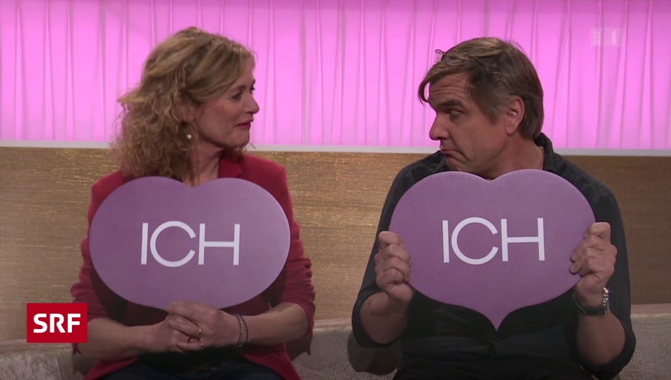 People - Schauspielerpaar Hanna Scheuring und Daniel Rohr - Glanz ...