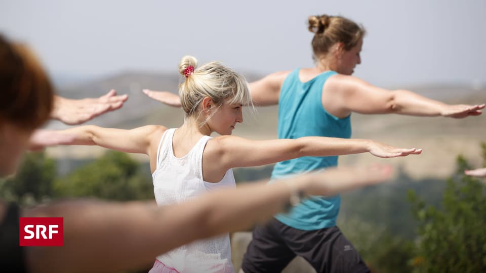 Studie zeigt Nutzen - Rückenschmerzen – Yoga statt Schmerzmittel ...