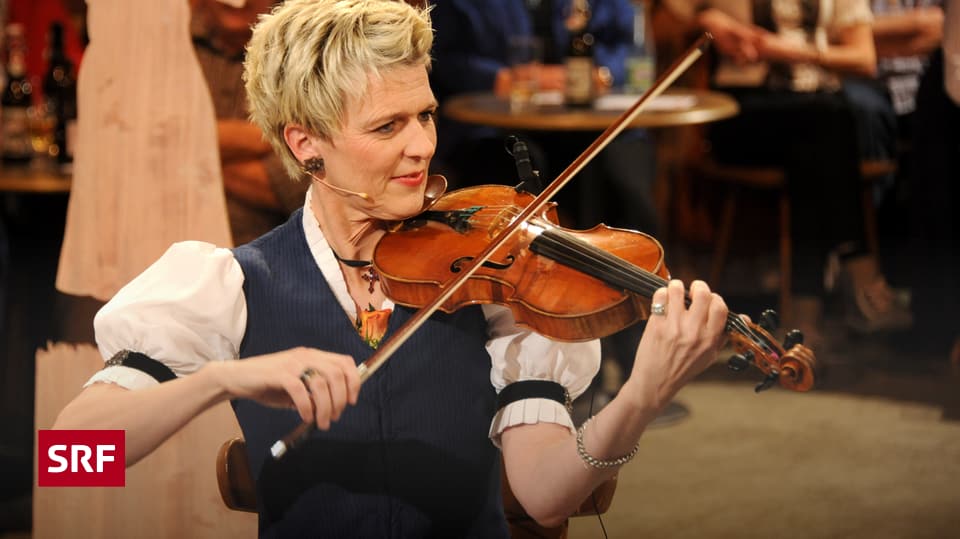 Potzmusig - «Potzmusig» in Bildern: Barbara Betschart - Potzmusig - SRF
