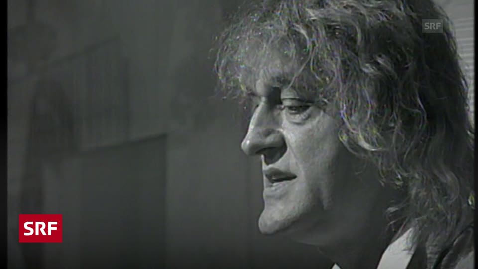 SRF DOK - Hanery Amman oder die Kraft der Musik - Dokus & Reportagen - SRF