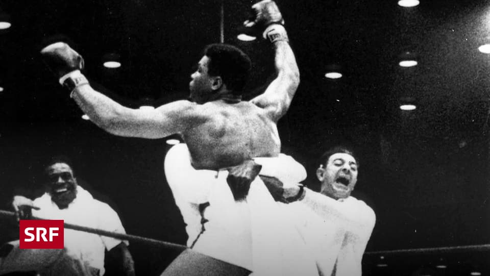 Gesellschaft & Religion - Der Tag, an dem Cassius Clay zu Muhammad Ali ...