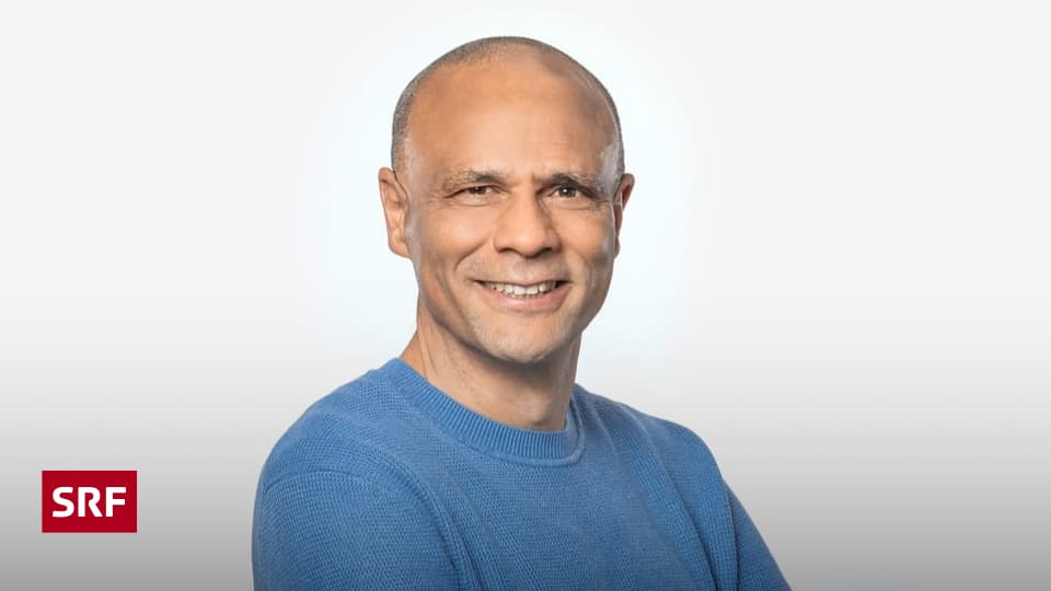 Über uns - Das ist Mike La Marr - Radio SRF 1 - SRF