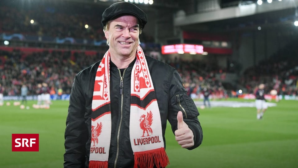 Fussballbuch «Hope Street» - Warum Campino dauernd rot sieht - Kultur - SRF