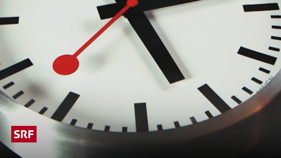 Mensch - Weniger Zeitstress – so entschleunigen Sie - Wissen - SRF