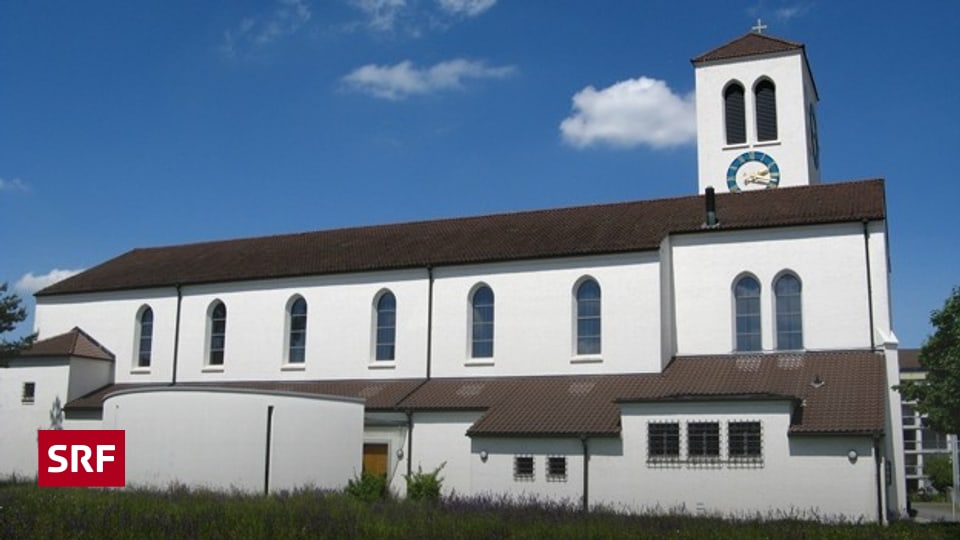 Glocken der Heimat - Lenzburg, Herz Jesu - Radio SRF Musikwelle - SRF