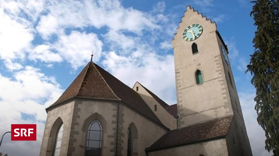 Glocken der Heimat - Ermatingen, St. Albin - Radio SRF Musikwelle - SRF