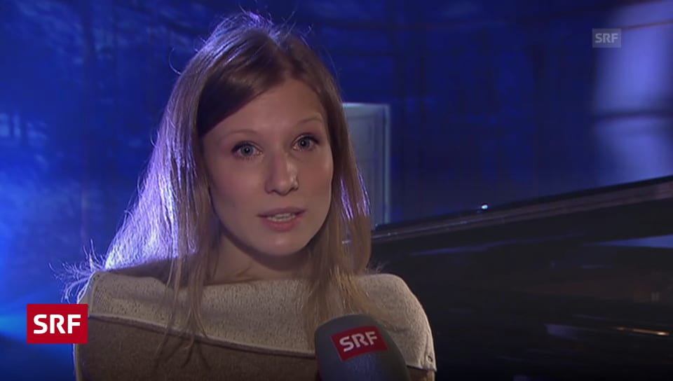 Schweiz - Salome Scheidegger: Ein Leben für die Musik - Glanz & Gloria ...