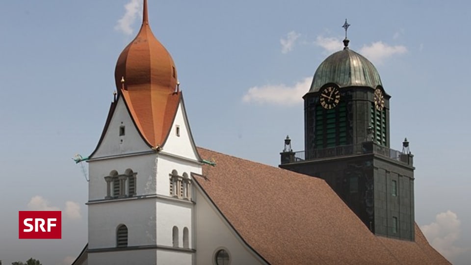 Glocken der Heimat - Willisau, St. Peter und Paul - Radio SRF Musikwelle - SRF