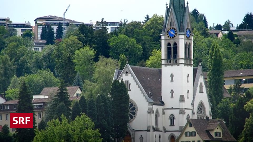 Glocken der Heimat - Richterswil, reformierte Kirche - Radio SRF Musikwelle - SRF