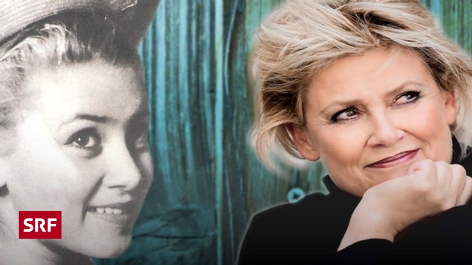 Schlagermosaik - ’nen Cowboy wollte Gitte nie als Mann - Radio SRF ...