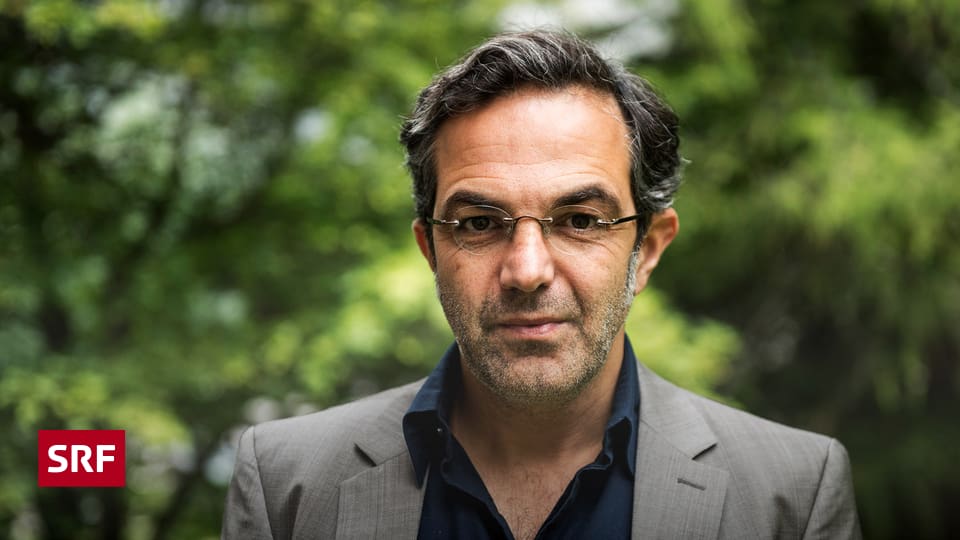 Literatur - Intellektuell, westlich, Muslim: Navid Kermani - Kultur - SRF