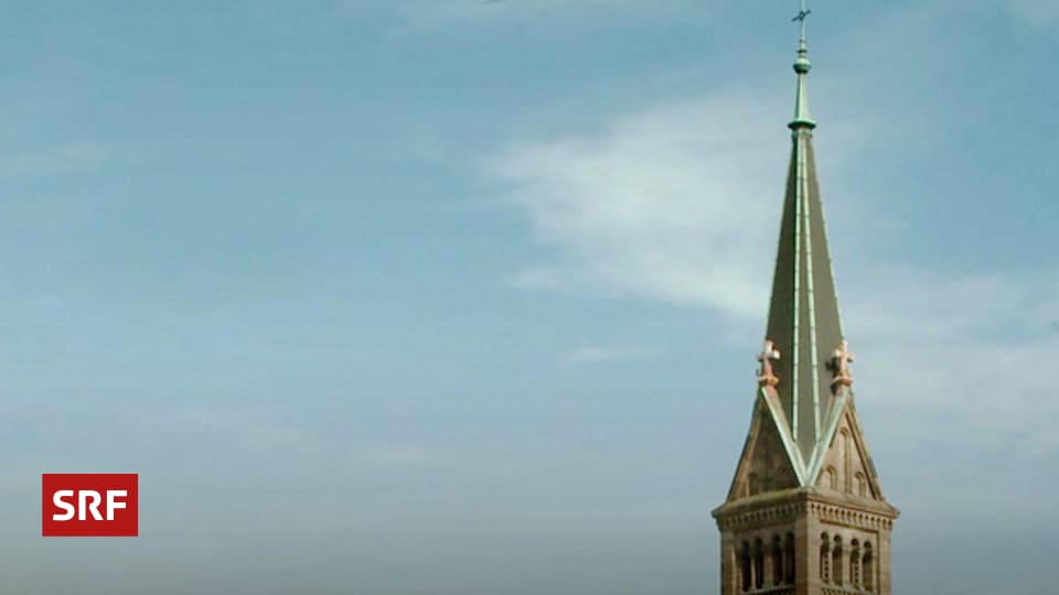 Glocken der Heimat - Basel, Marienkirche - Radio SRF Musikwelle - SRF