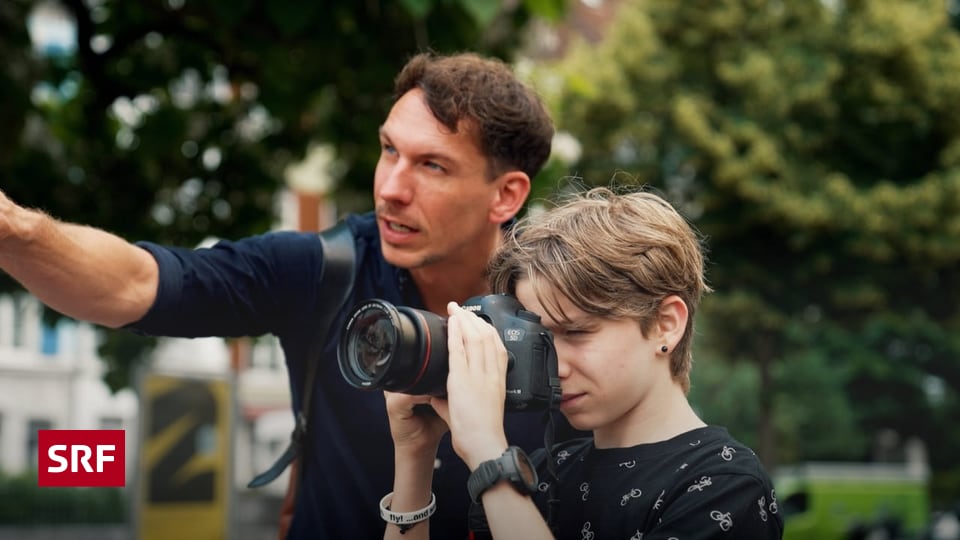 Medienkompetenz: Medien-Workshop für Schulklassen mit SRF school - SRF school - SRF