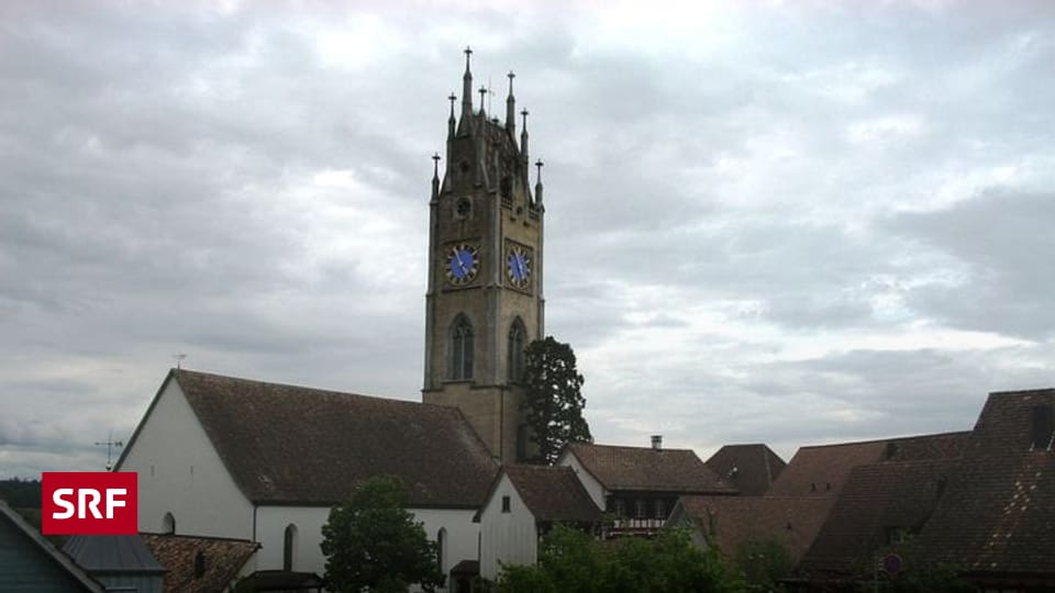 Glocken der Heimat - Andelfingen, reformierte Kirche - Radio SRF Musikwelle - SRF