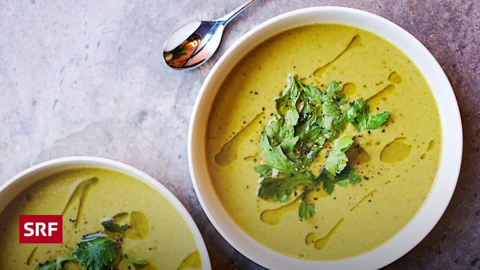 Schnelle und einfache Rezepte - Heisshunger-Rezepte der «A point ...