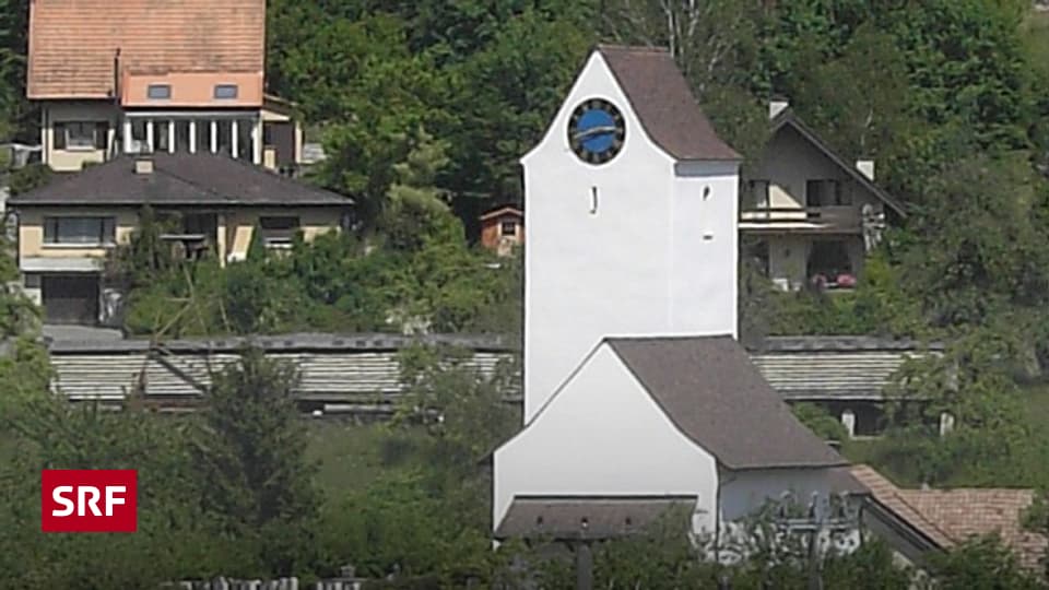 Glocken der Heimat - Mönthal, reformierte Kirche - Radio SRF Musikwelle - SRF