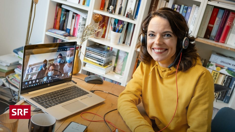 Neunte Folge mit Mona Vetsch - «Hallo Mona!» – die «DOK»-Moderatorin im ...