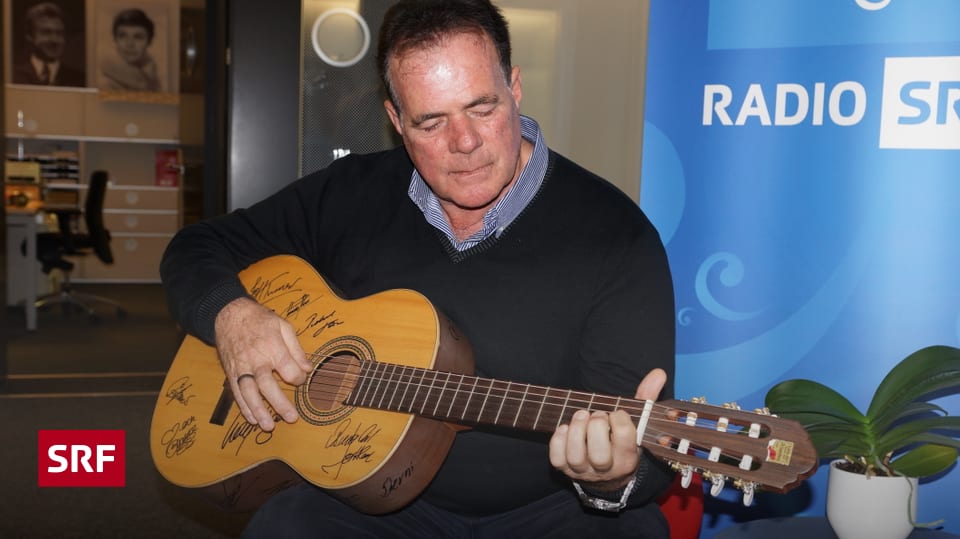 Schlager - Heintje gab Elvis einen Korb - Radio SRF Musikwelle - SRF