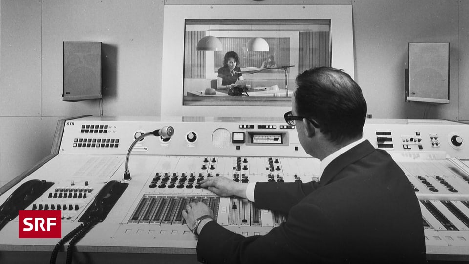 80 Jahre «Echo der Zeit»: So hat sich die Radiotechnik entwickelt ...