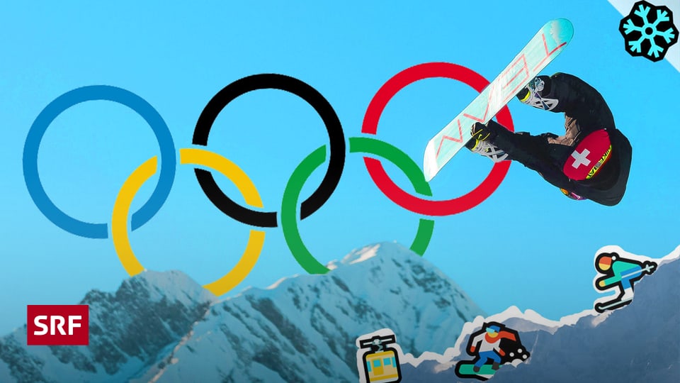 Wissen - Die 15 Disziplinen der Olympischen Winterspiele - Kids - SRF