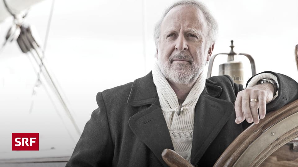 Schweiz - Peter Reber: Erst Auszeichnung für Lebenswerk, dann Segeltörn ...